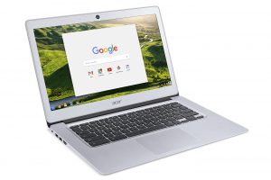 Wow! A Full Metal Chromebook for a Budget Price - Meet the Acer 14 ...