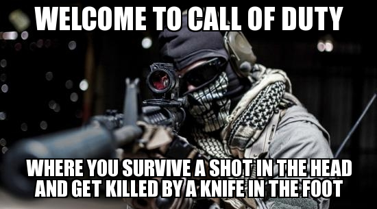 Call Of Duty Mobile Memes THENEAVE