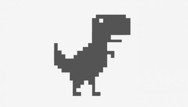 How to Play the Super Secret Hidden Dinosaur Game on Chrome's Web ...