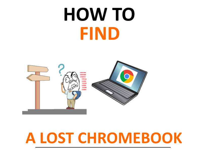 How To Find A Lost Chromebook Guide Platypus Platypus