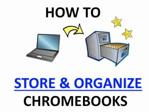 How to Store Chromebook in the Classroom (Long Term Storage) | Platypus ...