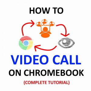 How to Video Call on a Chromebook (Fast and Easy) | Platypus Platypus